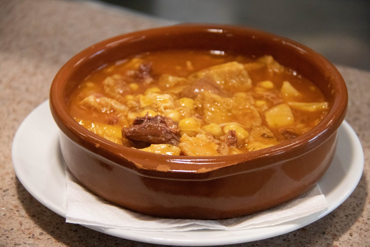 Menú Fin De Semana - Restaurante Casa Guijarro el Prat de Llobregat